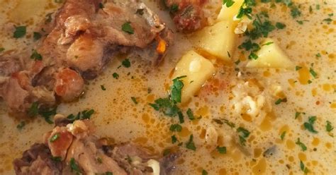 Pirított csirkeleves Magyarné Nyírő Kati receptje Cookpad receptek