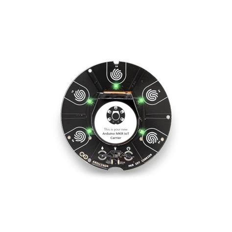 arduino mkr iot carrier 디바이스마트
