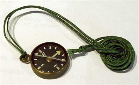 Compass Museum Escape Compasses