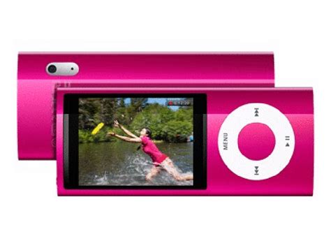 Ipod 5th Generation Pink