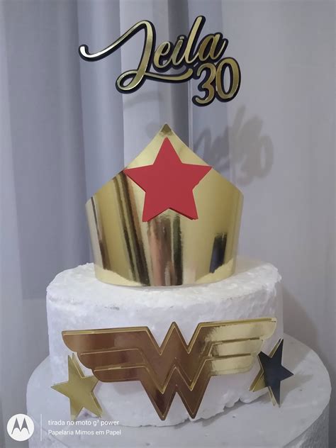 Topo Para Bolo Em D