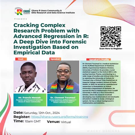 Cracking Complex Research Problem With Advanced Regression In R A Deep