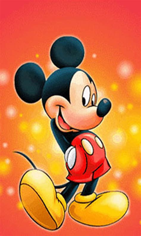 Mickey Mouse Live Wallpaper Wallpapersafari Mickey Mouse Live Wallpaper Wallpapersafari