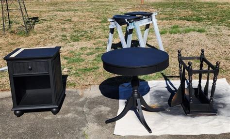 Small Drop Leaf Table Makeover My Repurposed Life®