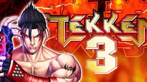 Download Tekken 3 For Pc For Free Windows 7 10 11 In 2025 Techlatest