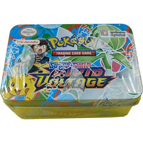 Pokemon Tin Runtop