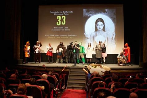 Semana De Cine Fantástico Y De Terror Euskadi Lovers