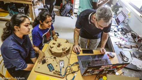 Electronics Summer Workshop