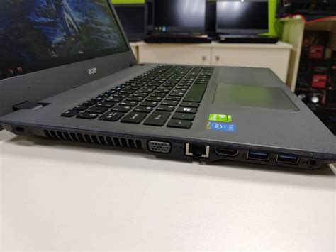 ᐉ Ноутбук Acer Aspire E5 573G i3 5005U 4Gb 500Gb HDD Б У Купить