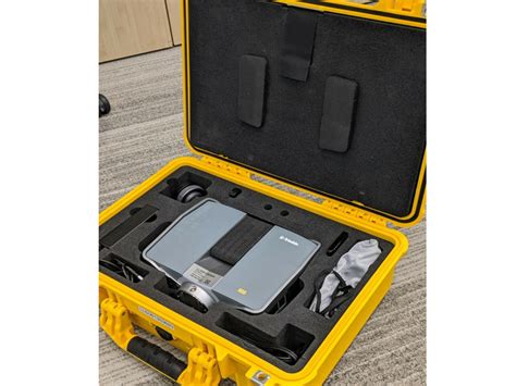 Trimble Tx5 3d Laser Scanner