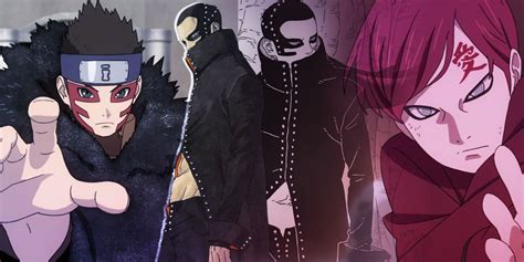 Who Is The God Trees Ryu In Boruto Two Blue Vortex