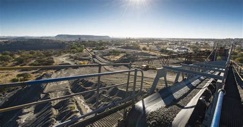 Violence Against Mine Security By Illegal Miners