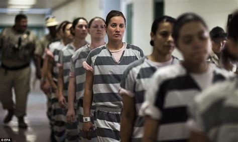 Women In Prison Violence