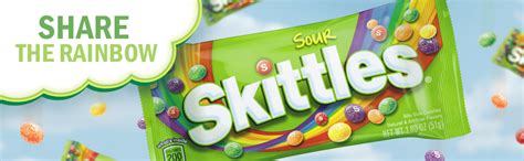 Skittles Sours Chewy Candy Bulk Pack Grab N Go 72 Oz