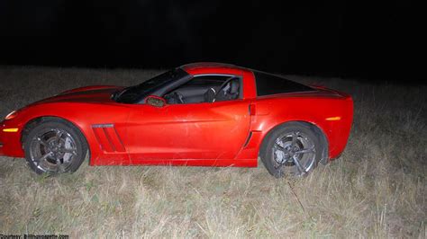 5 Crazy Crimes Involving A Corvette Corvetteforum