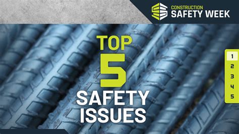 Lessons Learned An Interactive Test On 2022 S Top 5 Safety Issues