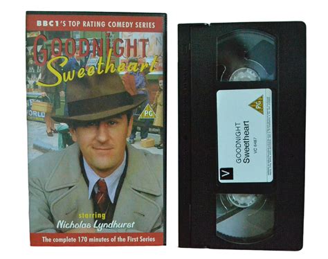 Goodnight Sweetheart Nicholas Lyndhurst The Video Collection