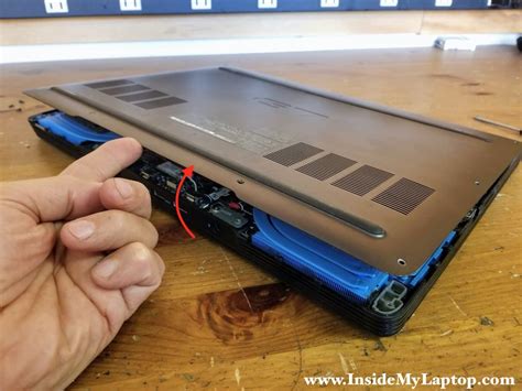 How To Disassemble Dell G Inside My Laptop