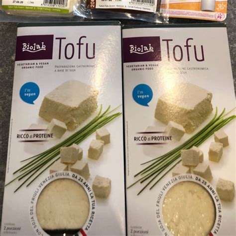 Biolab Tofu Al Naturale Review Abillion