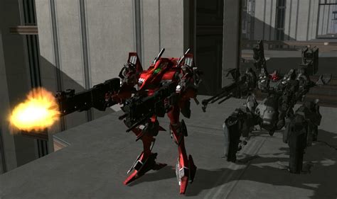 Armored Core For Answer Прохождение Armored Core For Answer