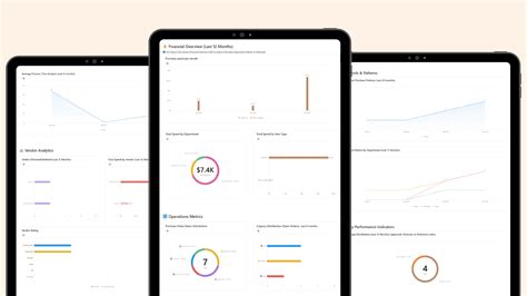 Purchase Order Management Notion Template