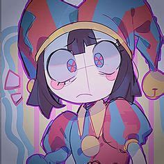 TADC Pomni Cute Drawings Cartoon Art Styles Cute Art