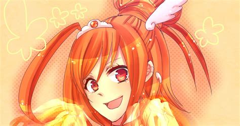 スマイルプリキュア 太陽さんさんっ よるつきのイラスト Pixiv
