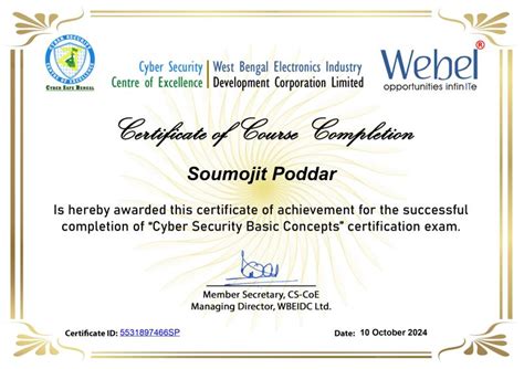 soumojit poddar on linkedin cscoe cyberawareness cybersecurity