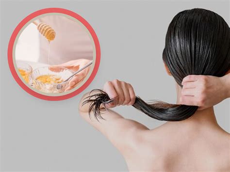 Coconut Oil Hair Mask Overnight