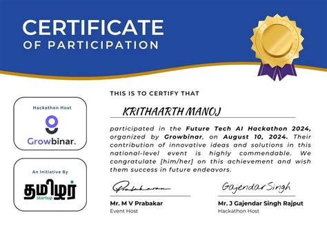 Ai Hackathon Innovation Technology Futuretech Growbinar Ai2024 Techcommunity