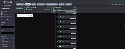 No Pods Shown In UI Issue 1651 Argoproj Argo Helm GitHub