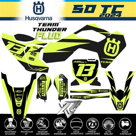 Husqvarna 50 Tc 2024