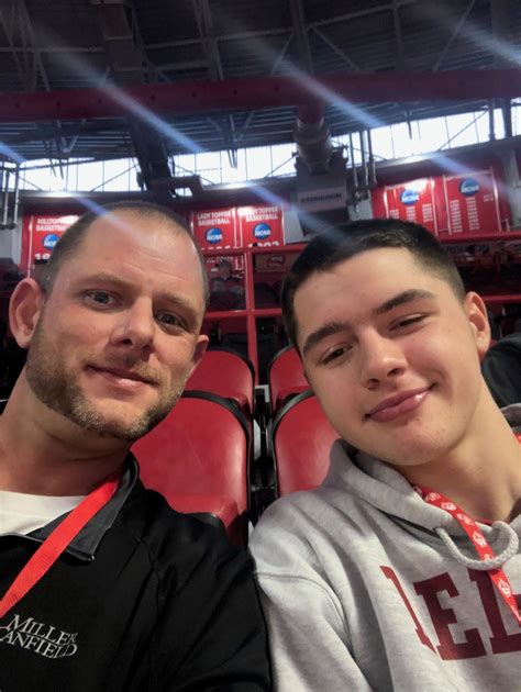 Couch For Jay Wallace Now Starring For Lccs Basketball Team There Is No Place Like Home