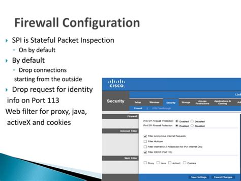 firewall pptx computer networking computing