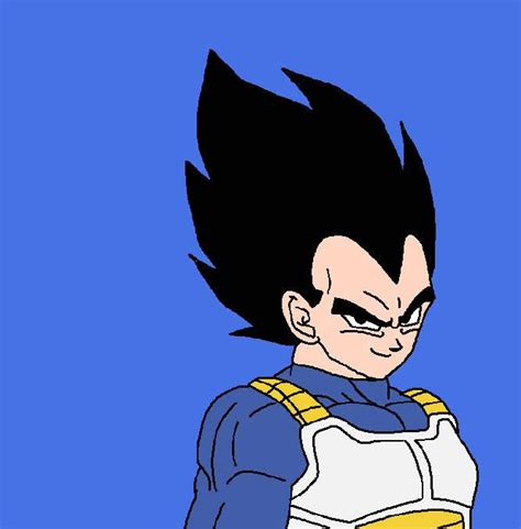 Saiyan Pride By Elmonoz On Deviantart