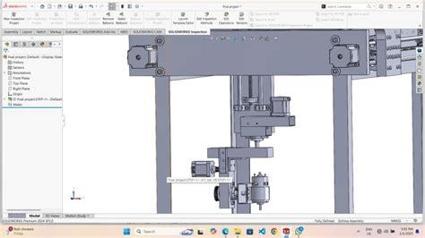 Inaamul Hussain On Linkedin Cnc Automation Rotationalaxis Robotics Engineering 5axiscnc