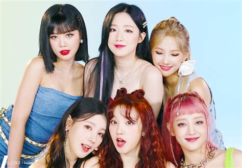 Las Miembros De G I Dle Hablaron Francamente Sobre C Mo Se Sintieron