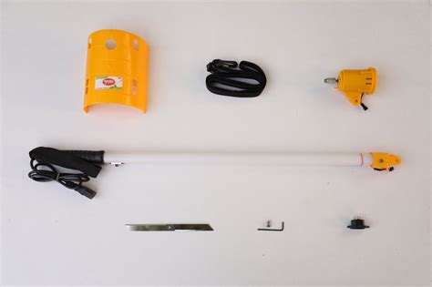 For Agriculture Battery Grass Trimmer Farmio Id