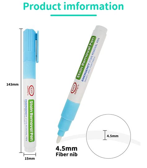 Liquid Magic Instant Stain Remover Pens - Buy Magic Instant Stain ...