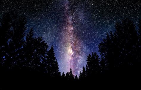Universo Estrellas Wallpapers Hd Wallpaper Cave