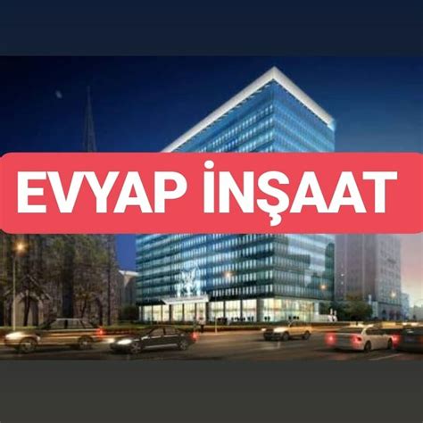 Evyap İnşaat Grup