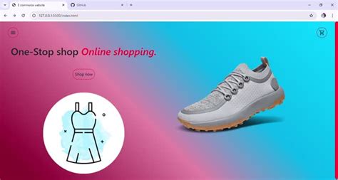 Maria Shakeel On Linkedin Ecommerce Webdevelopment Html Css Javascript Bootstrap