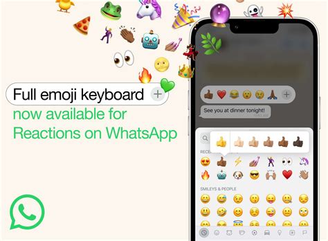 Reactions On Whatsapp Now Support Emojis Bigtechwire