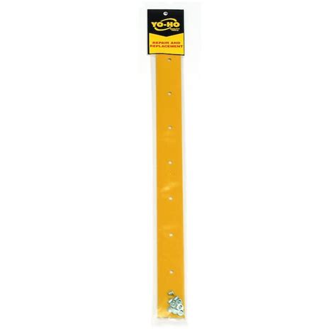 Yeoman Yo Ho 18 In W Snow Shovel Wearstrip 40180 Zoro