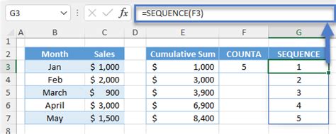SCAN Function Excel Google Sheets Automate Excel