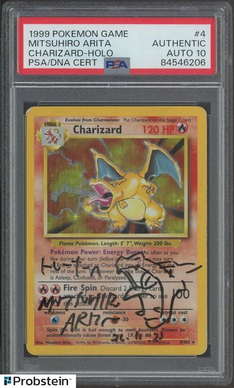 Charizard 1999 Pokemon Game 4 Unlimited Holo Price Guide Sports Card