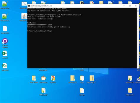 github aymounovich20 xlsx2xlsconverter this a java jar that converts