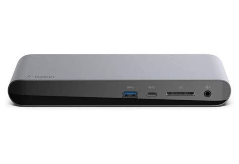 Best Thunderbolt Docks In Buying Guide Gear Hungry