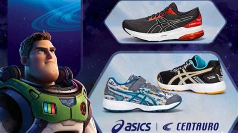 Asics Lança Linha Inspirada Em Lightyear Gkpb Geek Publicitário