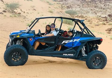 4 Seater Polaris Rzr Pro Xp 1000cc Dubai Desert Buggy